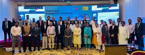 Sindh Hosts Workshop For 500 Mw Floating Solar Project At Keenjharlake