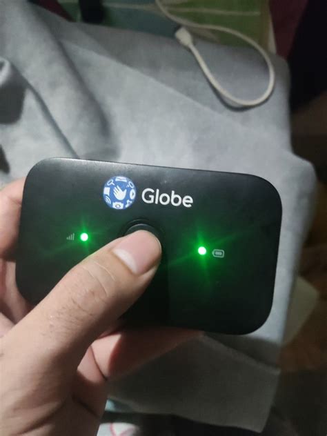 GLOBE LTE POCKET WIFI Mobile Phones Gadgets Mobile Gadget Accessories Other Mobile