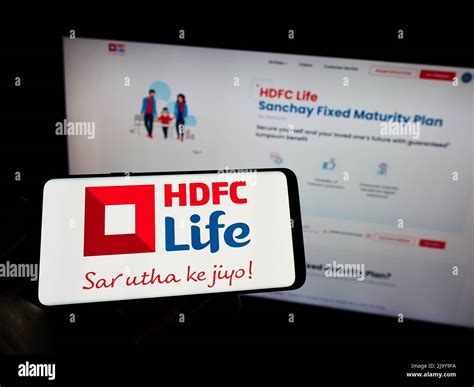 Hdfc Life Insurance Hi Res Stock Photography And Images Alamy