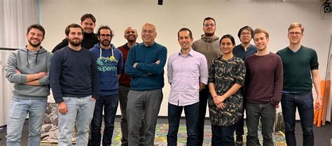 Nikola Zubić On Linkedin Machinelearning Deeplearning Computervision Robotics Perception Phd