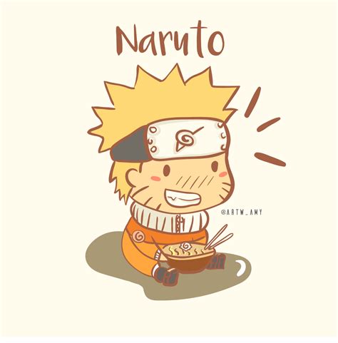 Cẩm Nang Hướng Dẫn Cách Vẽ Chibi Naruto đẹp Mắt Và Ngộ Nghĩnh
