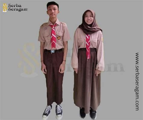 Jual Jasa Pembuatan Seragam Pramuka