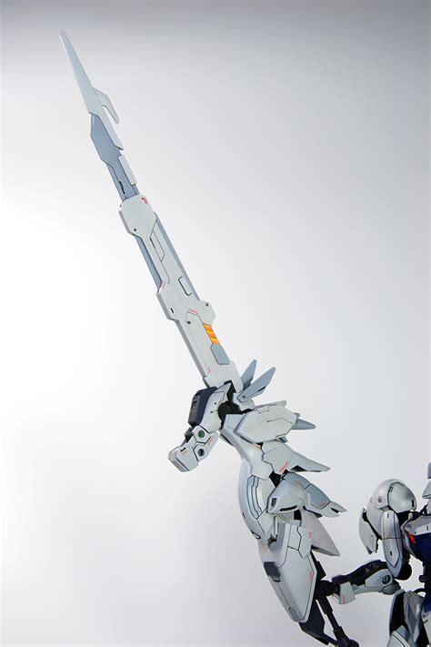 Hg Sigrun Reimagined The Small Lance Just Wasnt Doing It For Me R