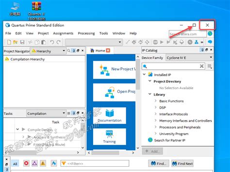 Quartus II 安装教程非常详细从零基础入门到精通看完这一篇就够了附安装包 CSDN博客