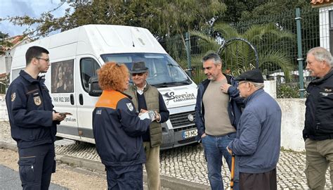 Proteção Civil de Loulé sensibiliza a comunidade para os incêndios