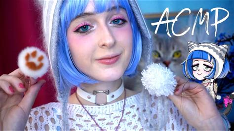 АСМР Альтушка Кира хочет с тобой познакомиться Ролевая игра Альтушка для скуфа Youtube