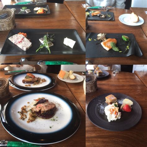 町田で手軽にコースランチ