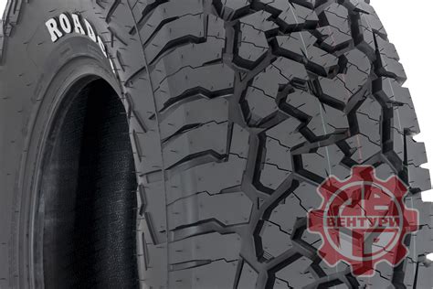 Всесезонная Шина ROADCRUZA RA1100 AT 33 12.5 R17 LT 120S для ...