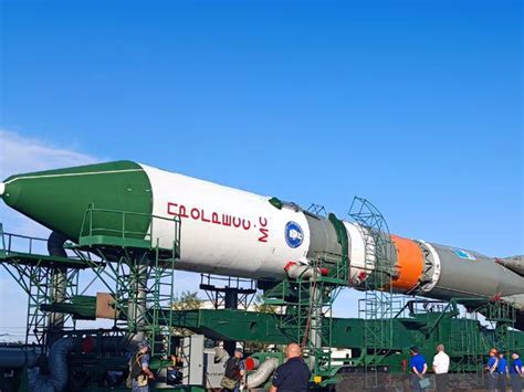 «Роскосмос хочет размещать рекламу на ракетах Потенциальный доход