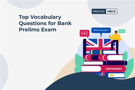 Top Vocabulary Questions For Bank Prelims Exam Practicemock