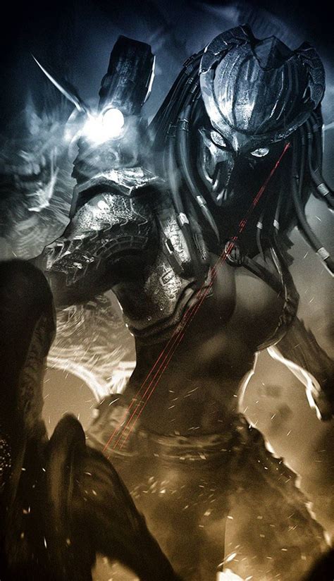 Female Predator