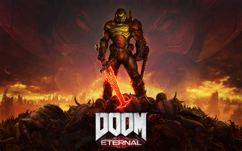 Doom Eternal карта с предметами