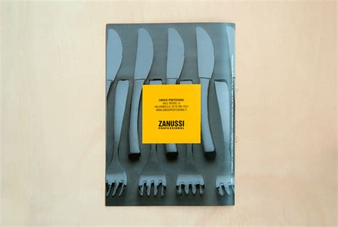 Zanussi on Behance
