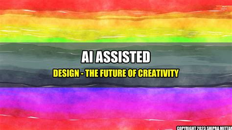 Ai Assisted Design The Future Of Creativity