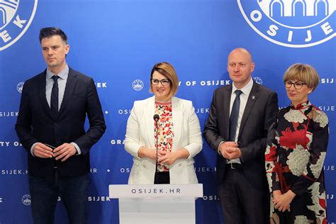 U Osijeku od 24 do 28 svibnja prava kulturna poslastica Održava se