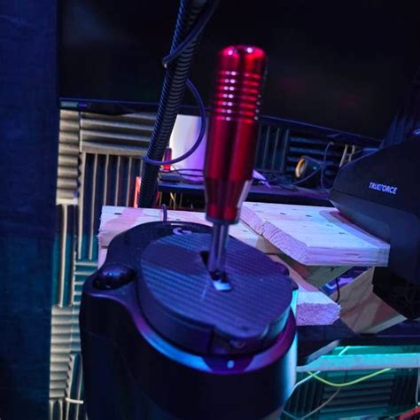 Fanatec Clubsport Adapter Mod Shifter Aluminum Knob Etsy