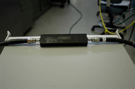 Calibration Of Vector Network Analyzer For Measurements In Radio Frequency Propagation Channels