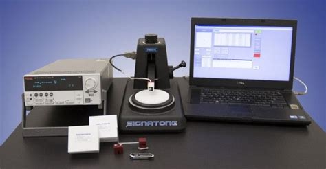 Resisitivity Measurement System Keithley 2450 Integration With Pro4
