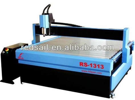 Redsail Advertisting Cnc Router Machine Rs1313 China Manufacturer Other Industrial