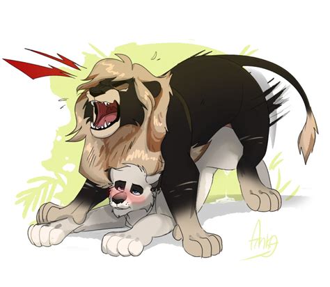 Rule 34 Amka Duo Felid Female Female Penetrated Feral Feral On Feral