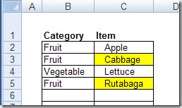 Prevent Excel Dependent Drop Down List Problems Contextures Blog