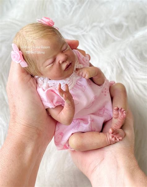 Bebes Reborn Minis Atelier Yuwa Ciao Jp