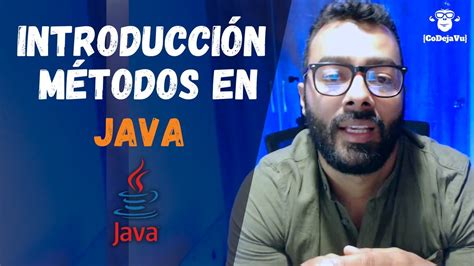 👨‍🏫introducción Métodos En Java 👉java BÁsico👈 💻 🚀 Youtube