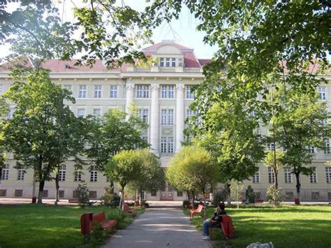 Timișoara Universitatea De Medicină și Farmacie Victor Babeș