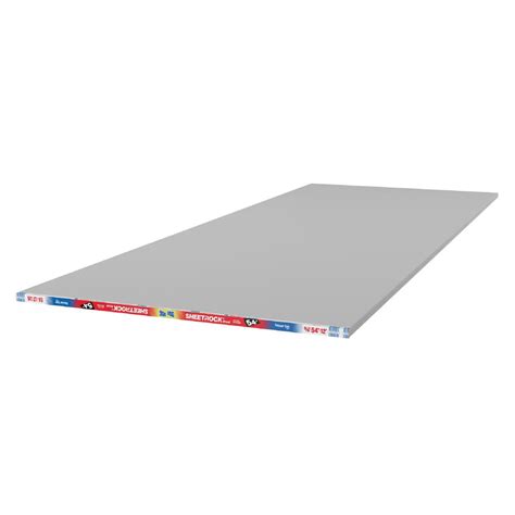 USG Sheetrock Brand 5 8 In X 4 5 Ft X 12 Ft Firecode X Panels