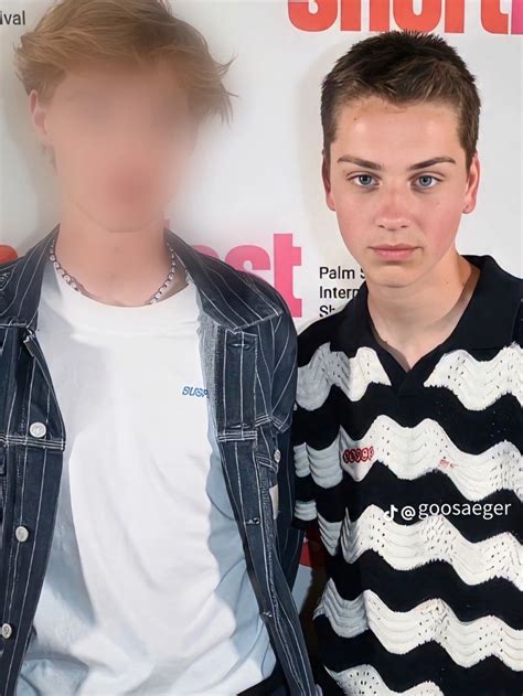 Lou Goossens New Hair New Hair Hair Young