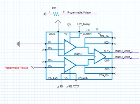 INA190 Current Sense Amplifiers Vs Instrumentation Amplifiers For