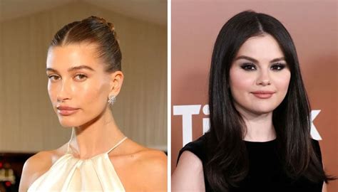 Hailey Bieber Tells Fans To Be Nice As Selena Gomez Gets Slew Of Nasty Comments