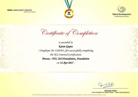Process Itil 2011 Foundation Certificate Ppt