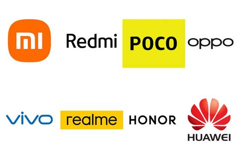 Marcas De Celulares Logo