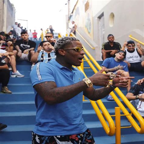 Ceo Da Favela Mc Luki Mc Ig Mc Ryan Funk Sua M Sica