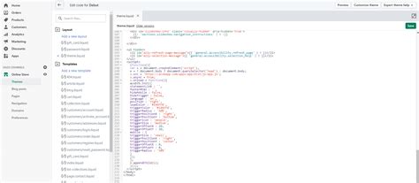 How To Install Accesswidget On A Shopify Website Accessibe