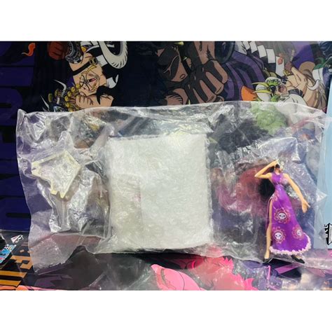 🇯🇵 ของแท้ 💯 Super Effects โบอา แฮนค็อก Boa Hancock Attack Motion วันพีซ