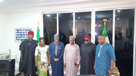 Pdp Crisis Why Wike Was Absent At Atikus Meeting With Pdp Ex