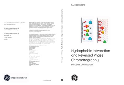 Hydrophobic Interaction And Reversed