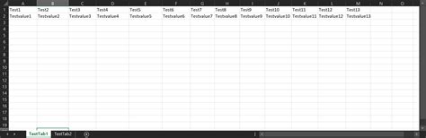 Excel Upload And Download Program With Multiple Ta Sap Community