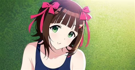 天海春香 天海春香『スクール水着』 アヒル隊長のマンガ アイドルマスター アイマス 水着 Pixiv