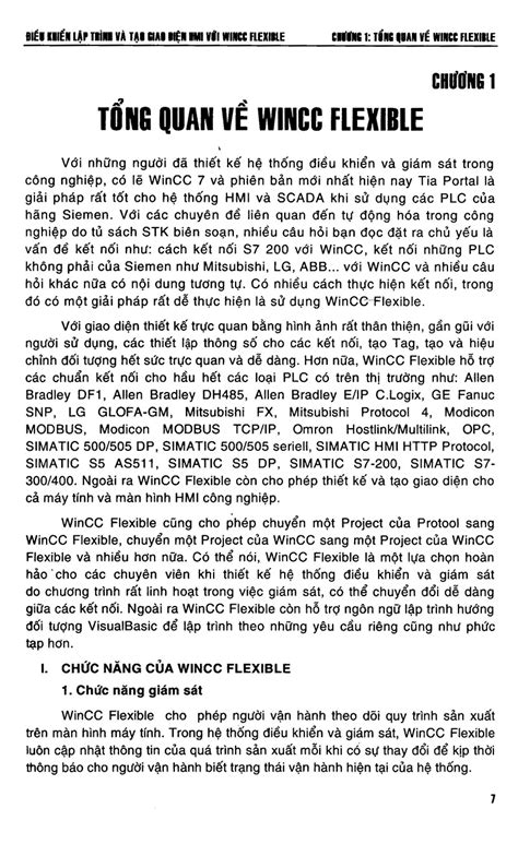 Điều khiển lập trình và tạo giao diện hmi với wincc flexible pdf yds edu vn