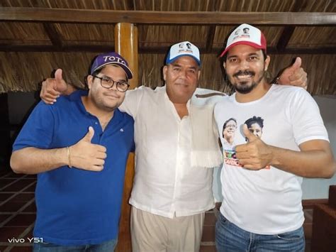 Hijo De Santander Lopesierra Se Lanza A La Alcaldía De Maicao