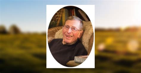 Carl Schenk Obituary 2017 Reynolds Funeral Home Turner