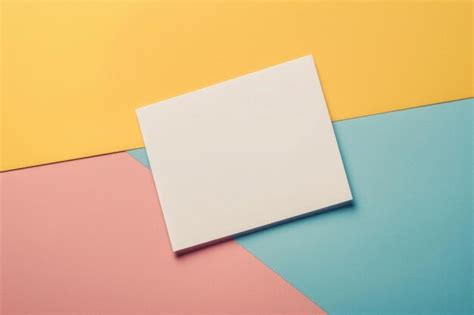 Premium Photo Backgrounds Paper Note Rectangle