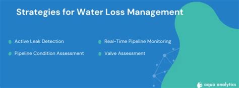 Losses In Water Distribution Networks Aqua Analytics