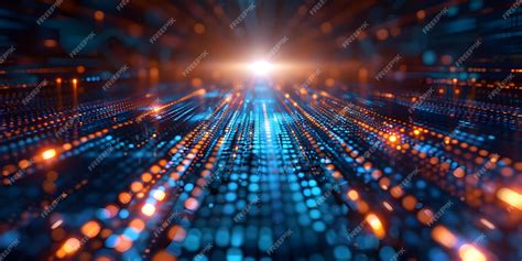 Futuristic Cybersecurity Fortress With Digital Shields And Advanced