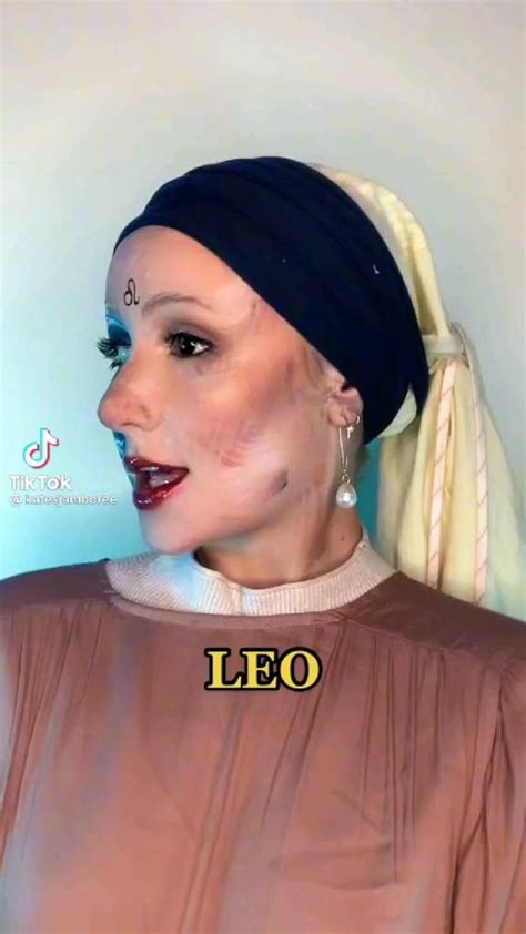 Zodiac Makeup Amazing Halloween Makeup Cool Makeup Looks Creative