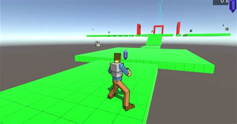 Как сделать 3д игру Unity 3d уроки создания 3d игры на телефон и Pc