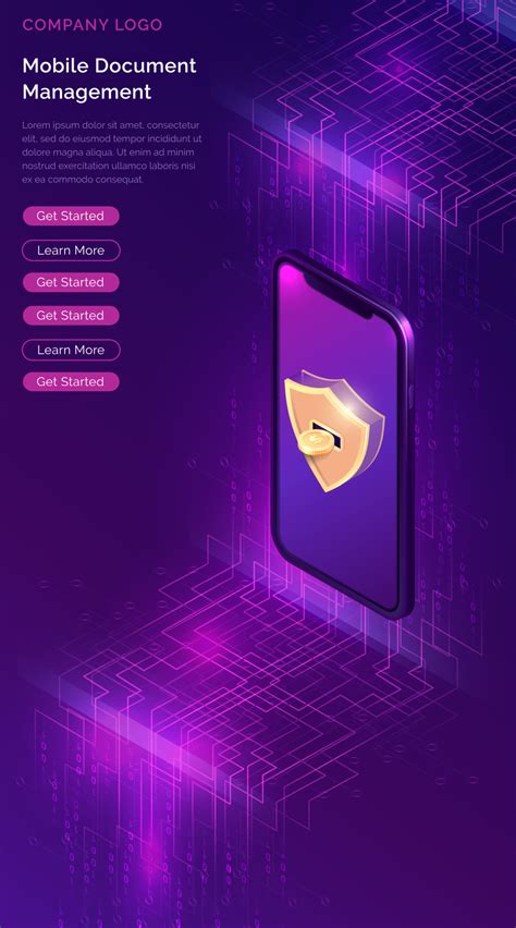 cryptocurrency mining isometric concept 21493798 vector art at vecteezy